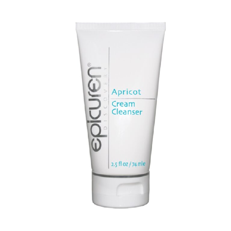 EPICUREN Apricot Cream Cleanser 2.5fl oz – Larchmont Beauty Center