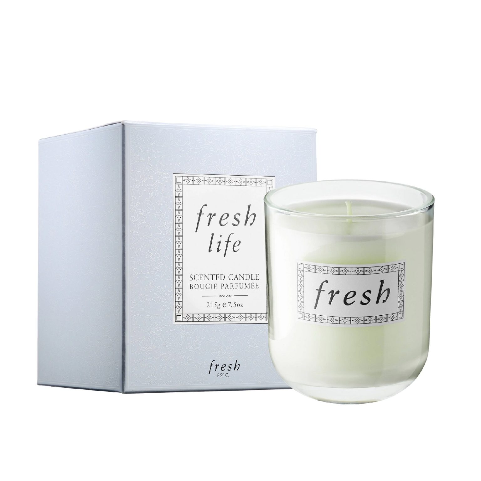 FRESH Fresh Life Candle 215g – Larchmont Beauty Center