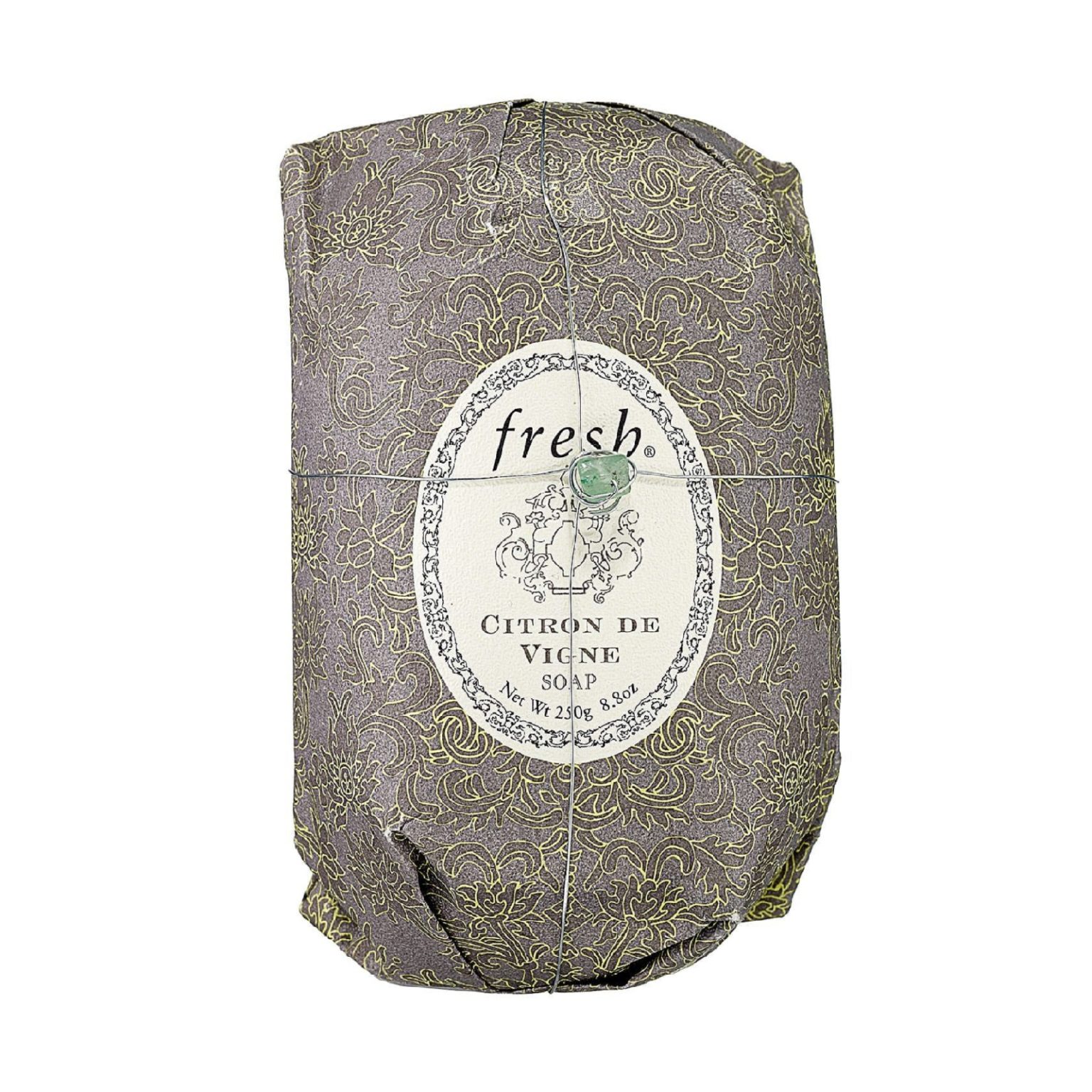 FRESH Citron de Vigne Oval Soap 250g – Larchmont Beauty Center
