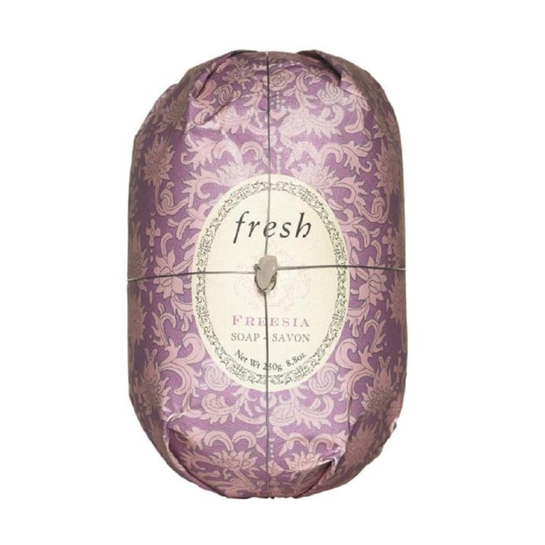 FRESH Freesia Oval Soap 250g – Larchmont Beauty Center