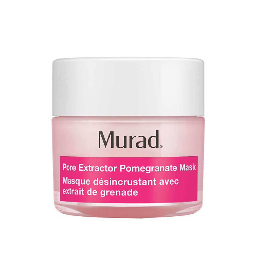 MURAD Pore Extractor Pomegranate Mask 1.7oz – Larchmont Beauty Center