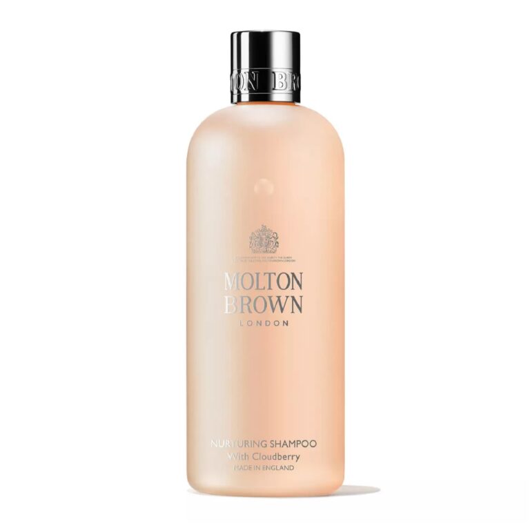 MOLTON BROWN Nurturing Shampoo With Cloudberry 300ml – Larchmont Beauty ...