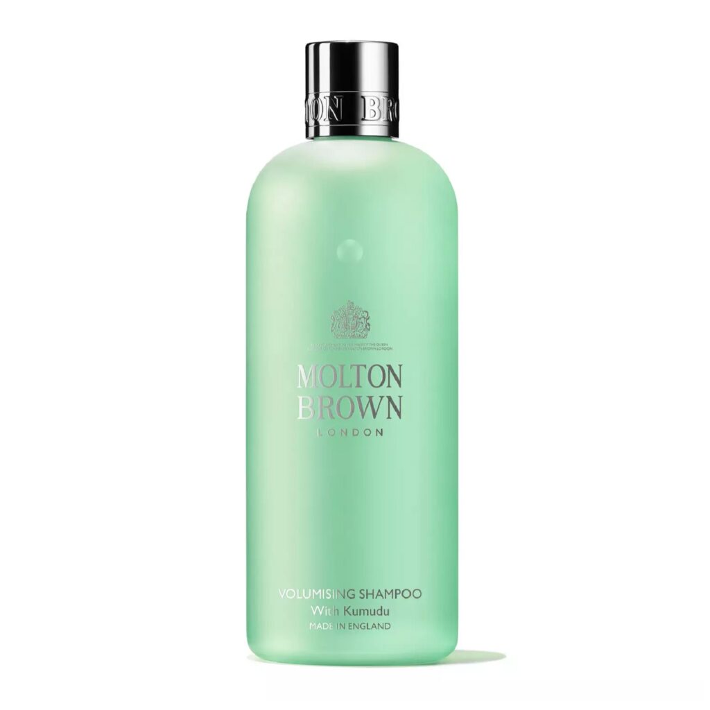 MOLTON BROWN Volumising Shampoo With Kumudu 300ml – Larchmont Beauty Center