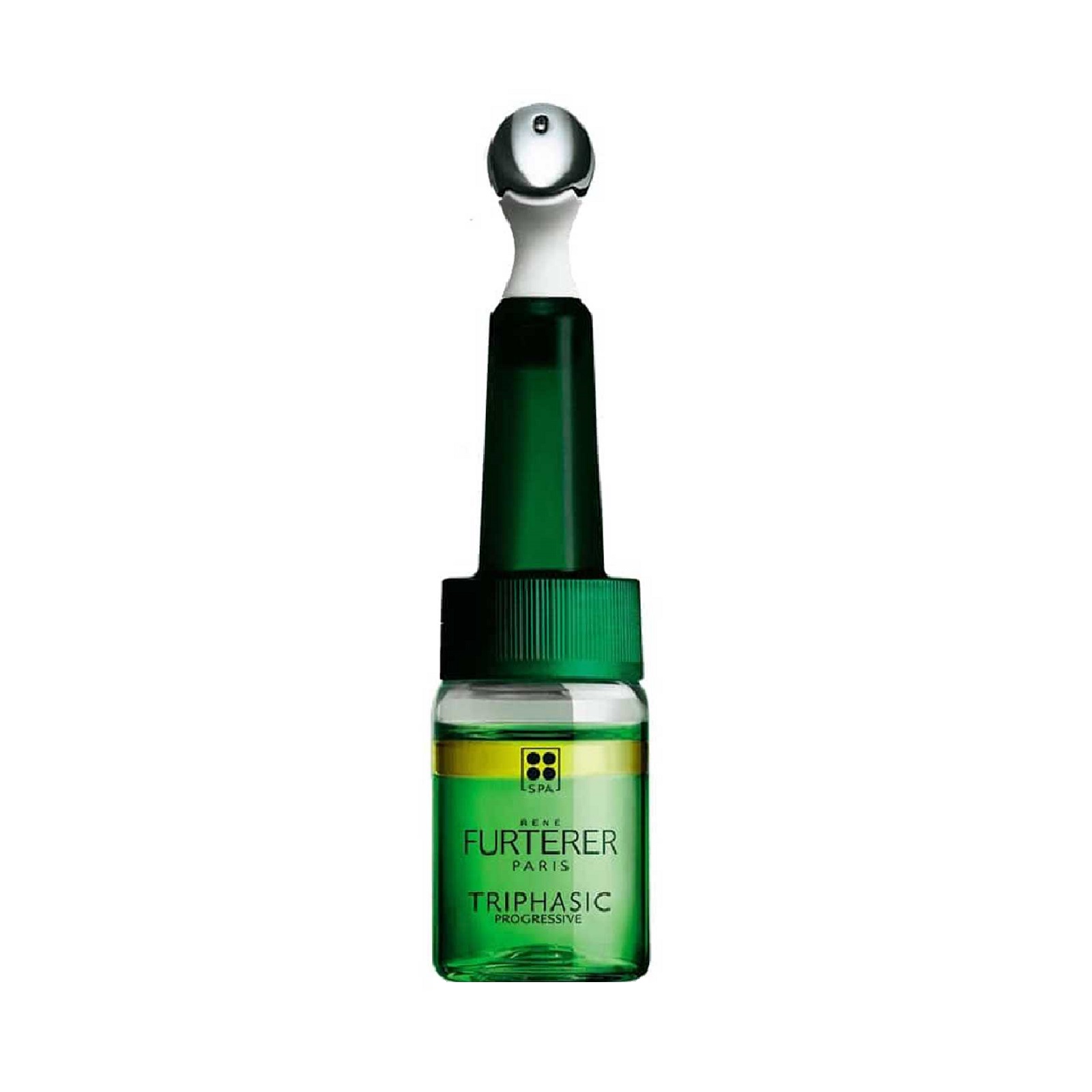 RENE FURTERER Triphasic Progressive - Concentrated Serum 8 vials ...