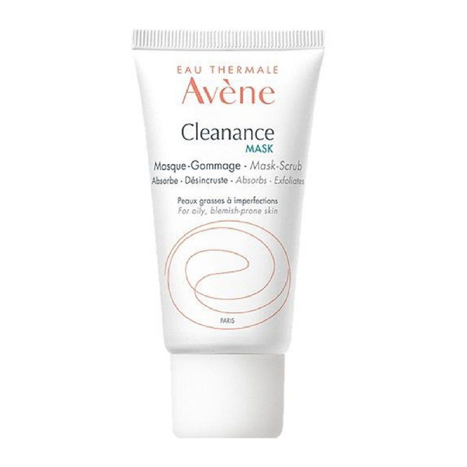 Avène Cleanance Mask 1.6 fl.oz - Larchmont Beauty Center