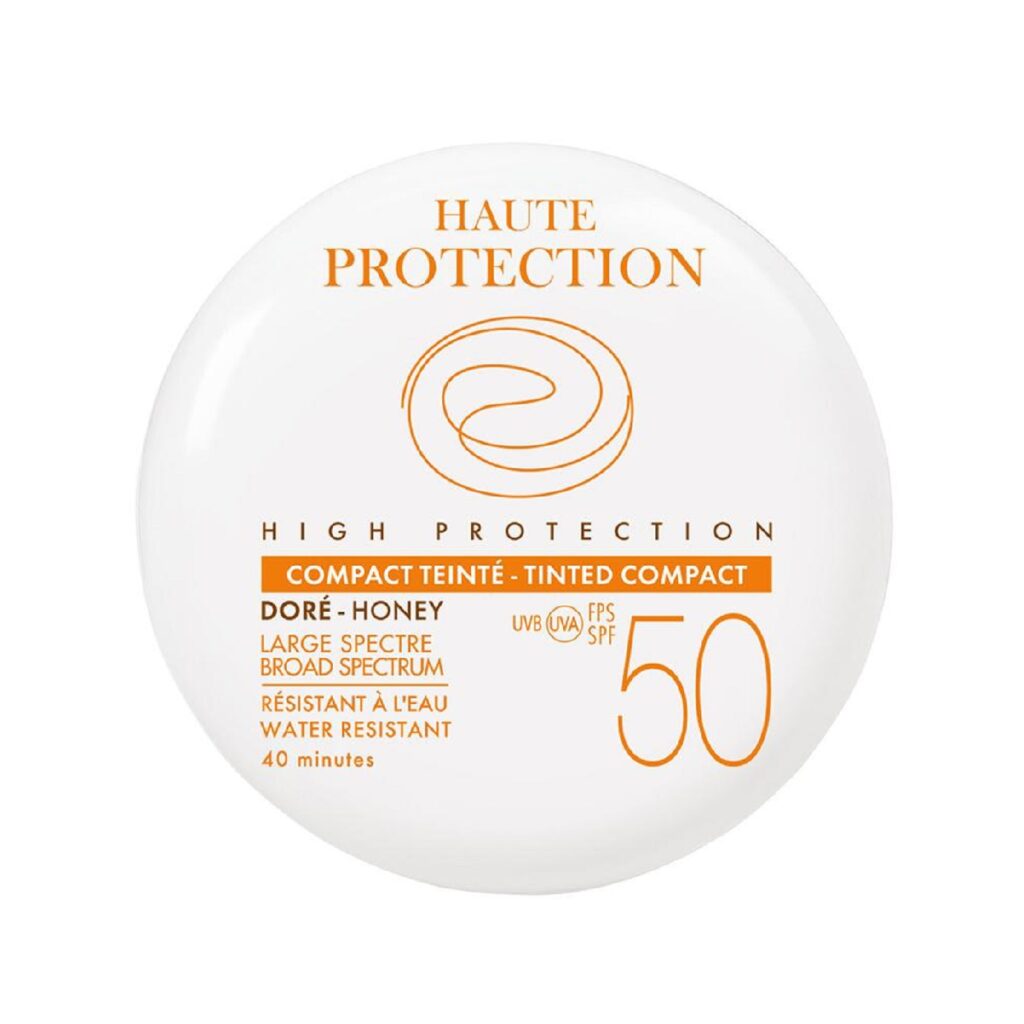 Avène Mineral Tinted Compact SPF 50 – Honey 0.35 oz – Larchmont Beauty ...