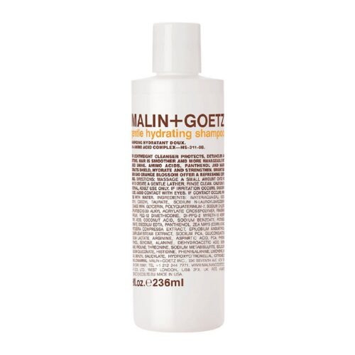 MALIN+GOETZ Gentle Hydrating Shampoo 8oz – Larchmont Beauty Center