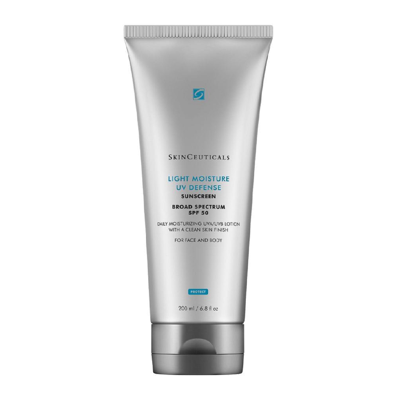 Skin Ceuticals Light Moisture UV Defense SPF 50 200ml - Larchmont ...